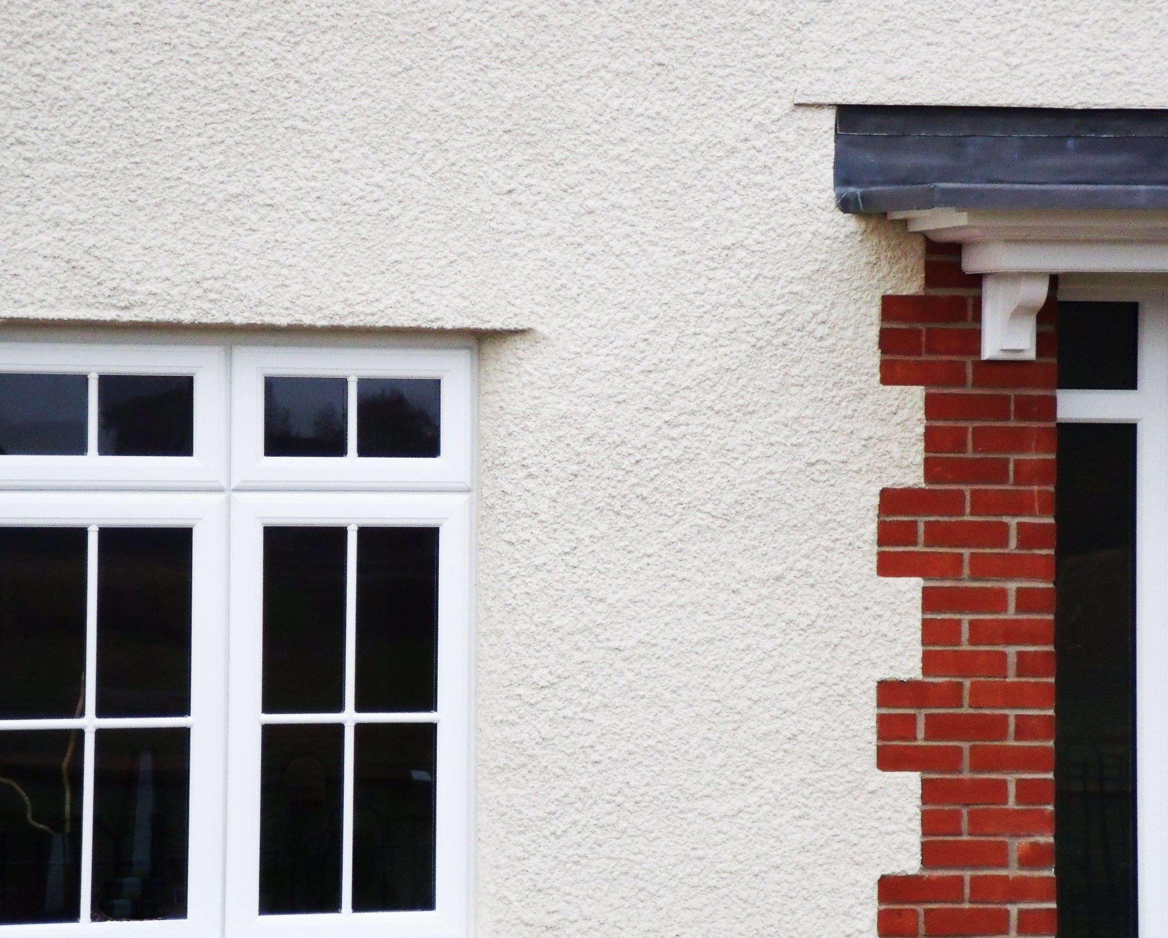 Roughcast, Spray Texture, Harling or Wet Dash? | Weber UK